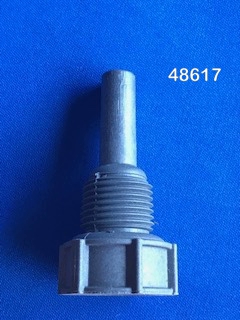 LMI Unidose Pump part # 48617, Injection Fitting, PVC
