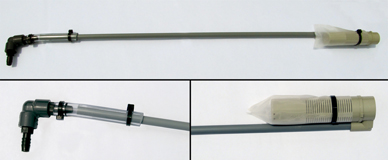 All Inside Parts for Rid O' Rust Siphoning System