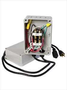 120V Pump Start Relay