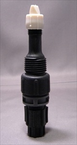 LMI Unidose Pump Part #38026, VALVE ASM, INJ 3/8" PVC